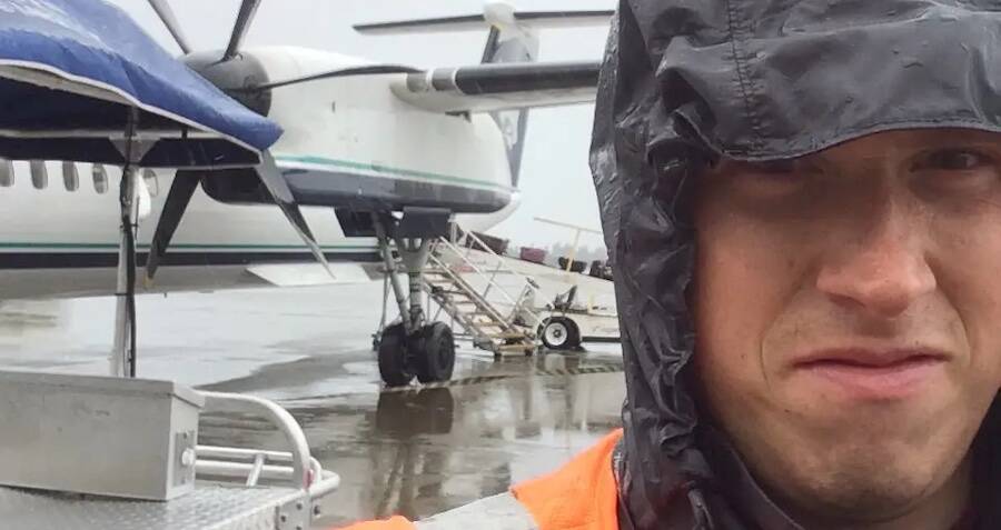 Richard Russell And The Horizon Air Q400 Incident Of 2018