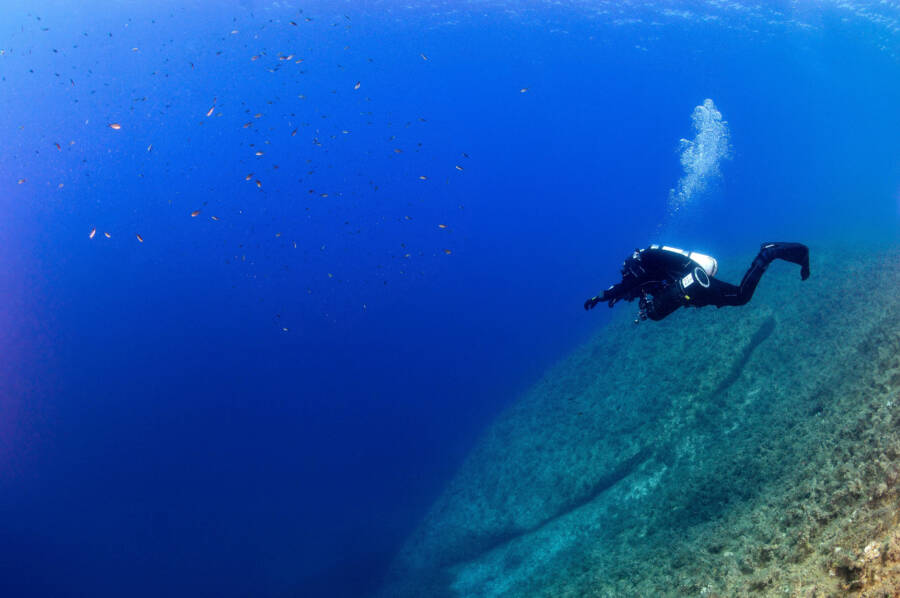 Thalassophobia, The Crippling Fear Of The Ocean And Deep Water