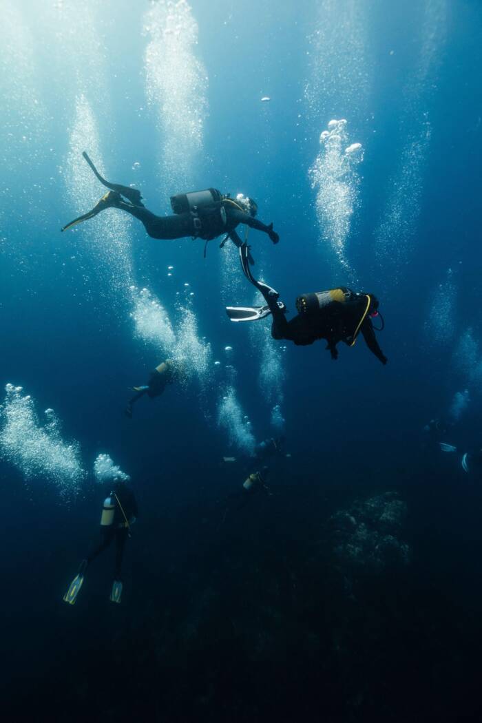 Thalassophobia, The Crippling Fear Of The Ocean And Deep Water
