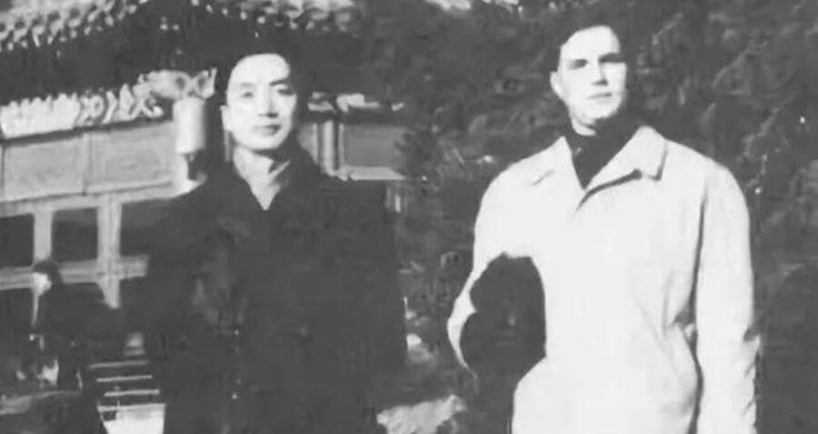 Shi Pei Pu, The Chinese Opera Singer Turned Spy