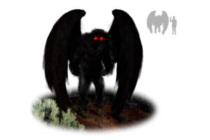 Inside The Legend Of The Mothman With History Uncovered