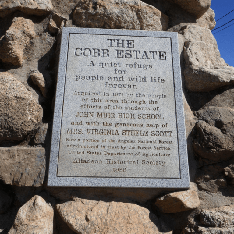 Cobb Estate: The 'Haunted Forest' Of Altadena, California