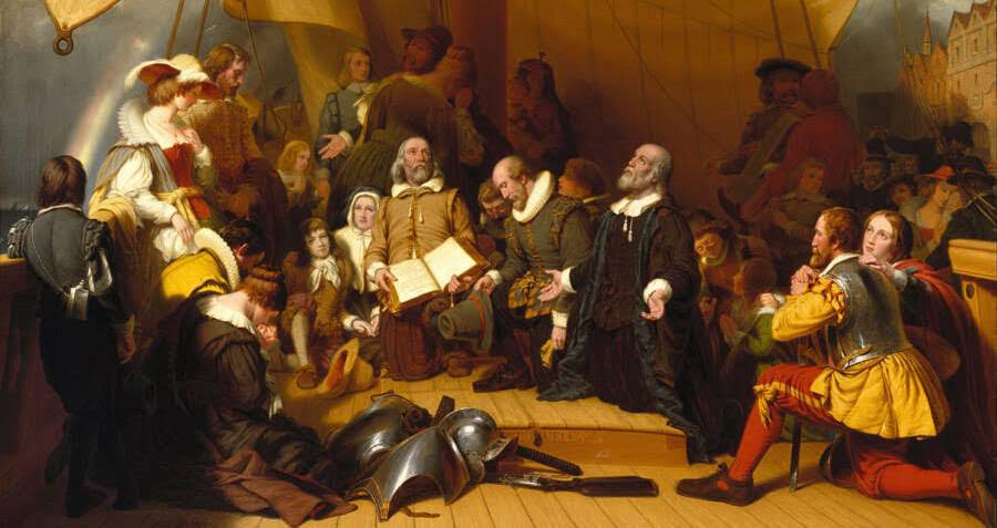 Who Were The Pilgrims And Why Did They Come To America?
