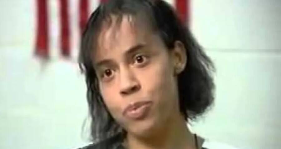 Angela Simpson, The Remorseless Killer Of Terry Neely