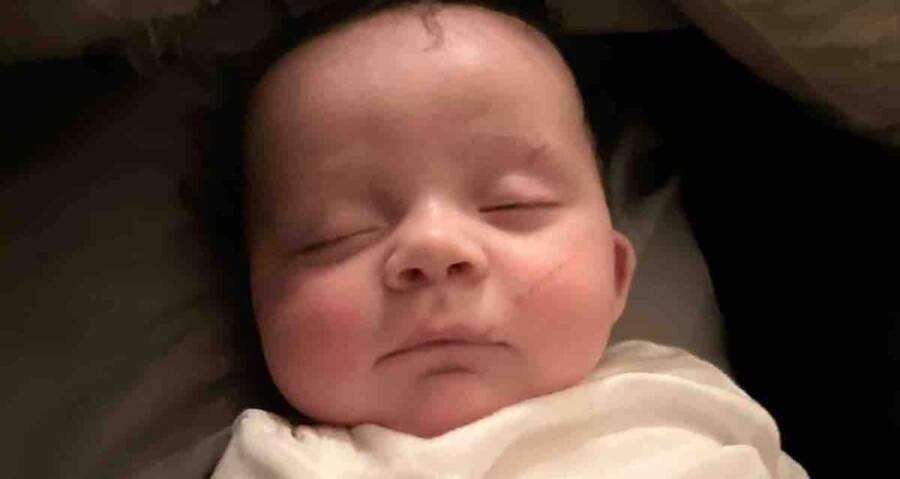 4-Month-Old Baby Survives Being Carried Away By Tornado