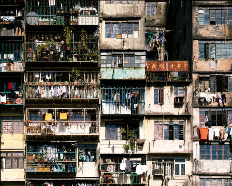 Inside Kowloon Walled City, Once The Densest Place On Earth