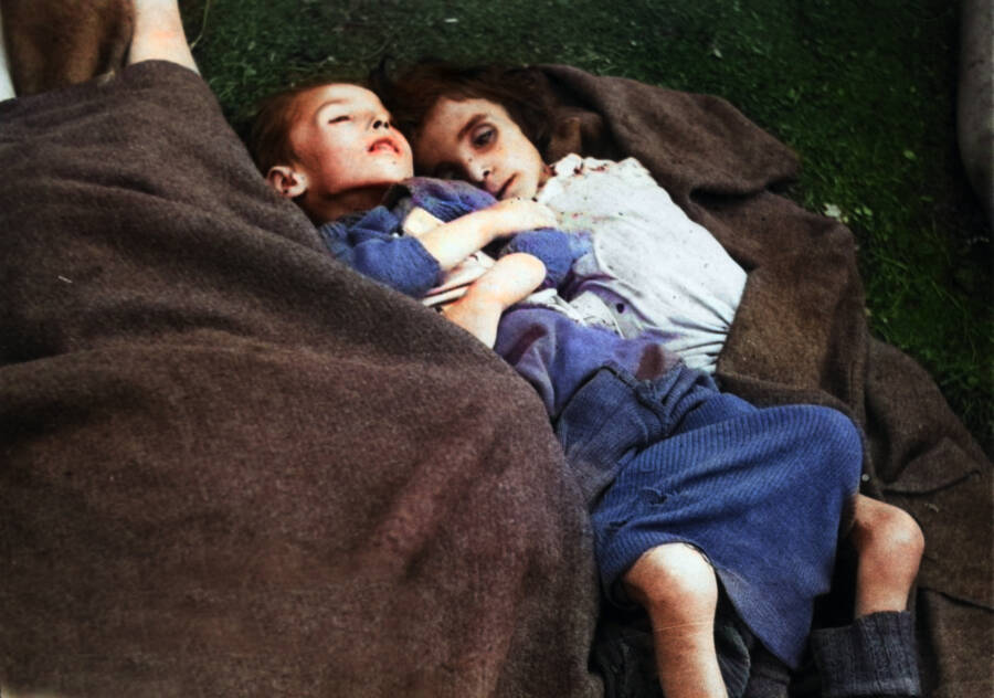 55 WW2 Color Photos That Bring The Deadly Conflict To Life