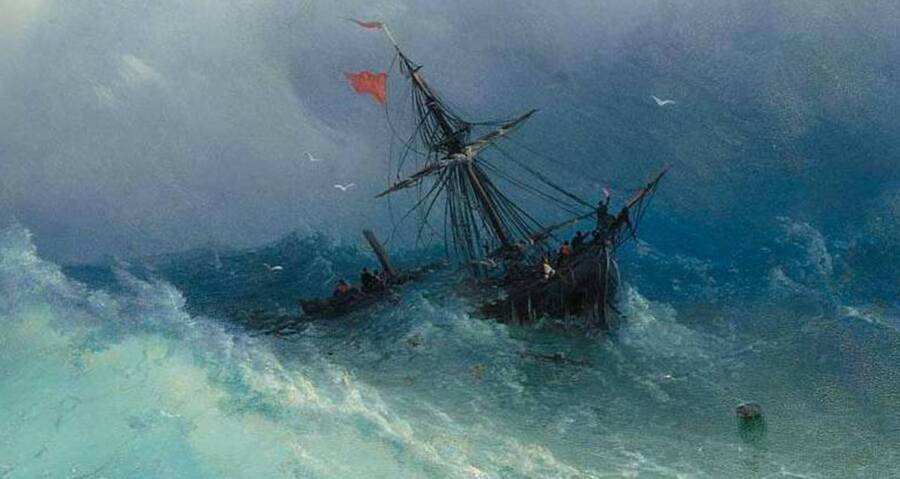 The Bermuda Triangle And What's Behind Its Eerie Mysteries