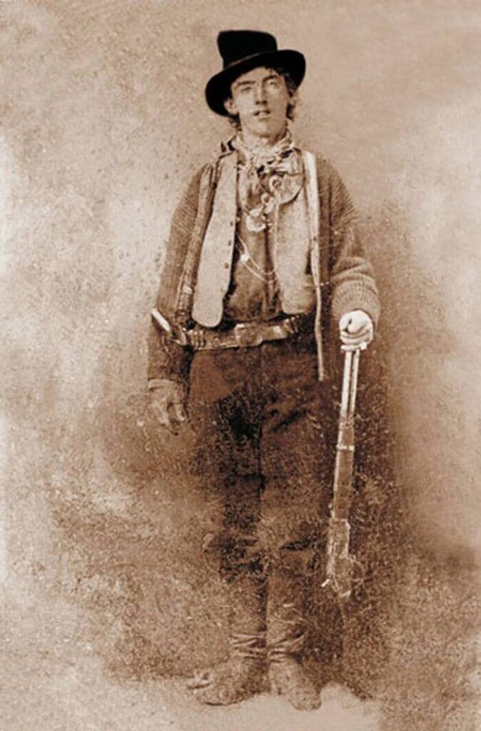 How Did Billy The Kid Die? Inside The Outlaw’s Final Showdown