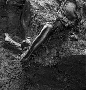 Tollund Man, The Eerily Preserved Bog Body Of Denmark