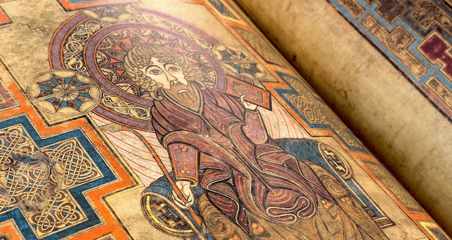 Inside The Book Of Kells, Ireland’s Illuminated Medieval Gospels