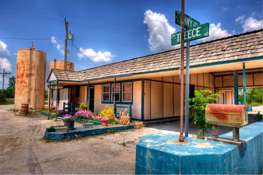 Picher, Oklahoma: America's Most Toxic Ghost Town