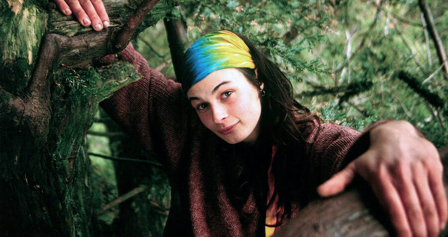 Julia ‘Butterfly’ Hill, The Activist Who Lived In A Tree For 738 Days