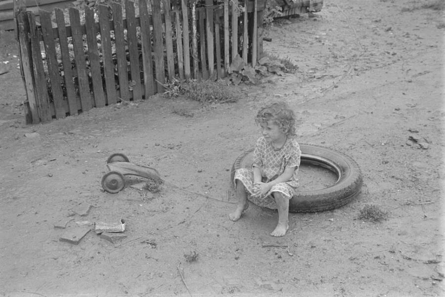 Hoovervilles, The Shanty Towns Of The Great Depression