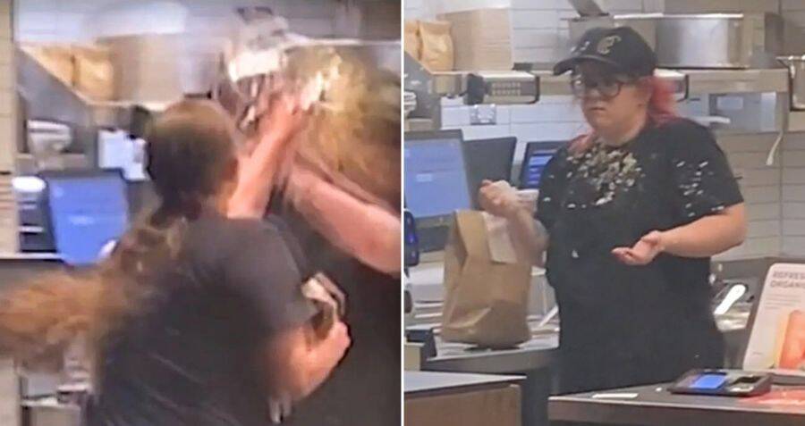 Woman Must Find Fast Food Job After Assaulting Chipotle Worker