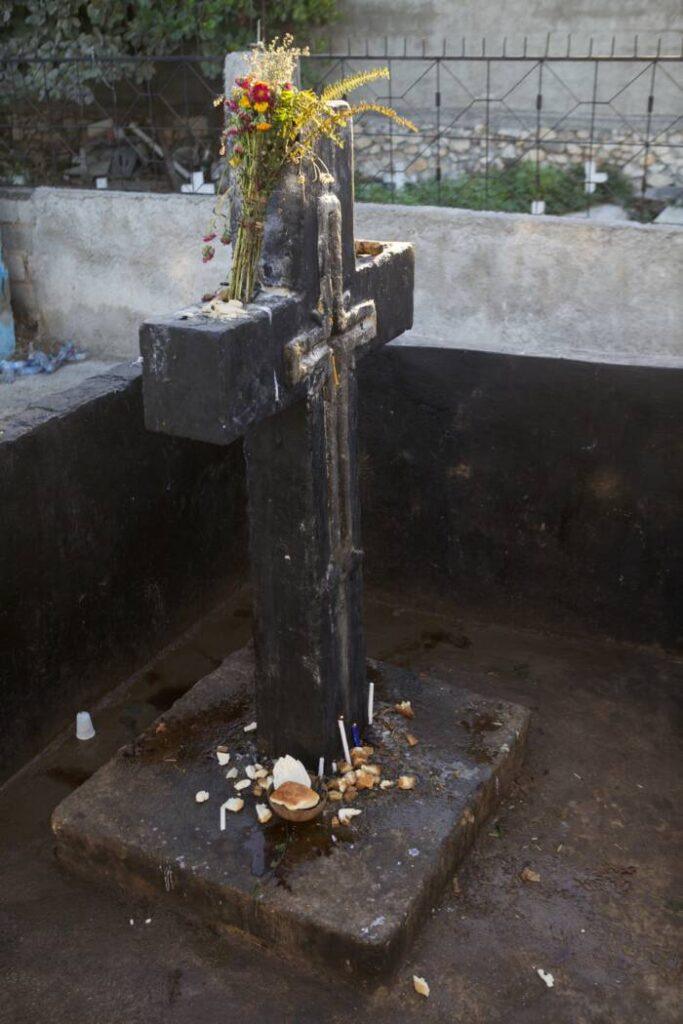 Baron Samedi, The Haitian Voodoo Spirit Of Death