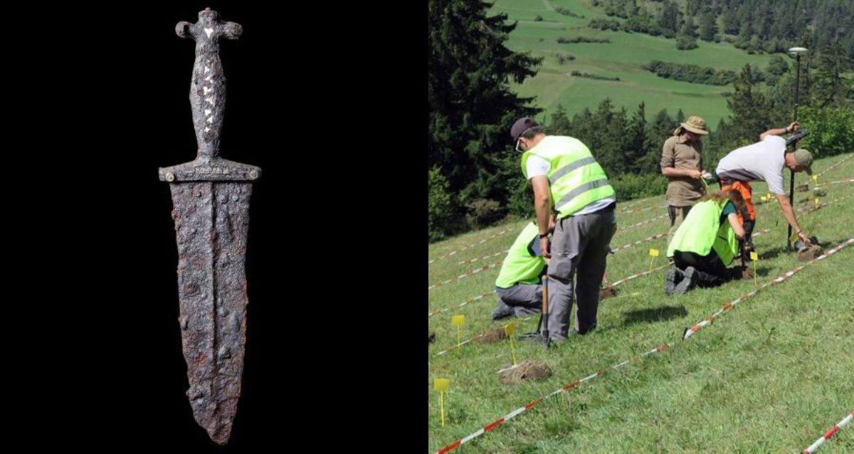 Roman Battlefield Discovered In Switzerland After 2,000 Years