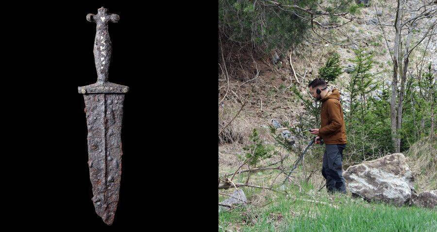 Roman Battlefield Discovered In Switzerland After 2,000 Years