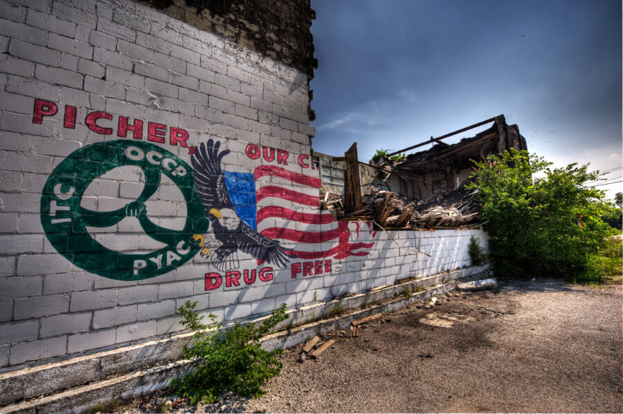 Picher, Oklahoma: America's Most Toxic Ghost Town