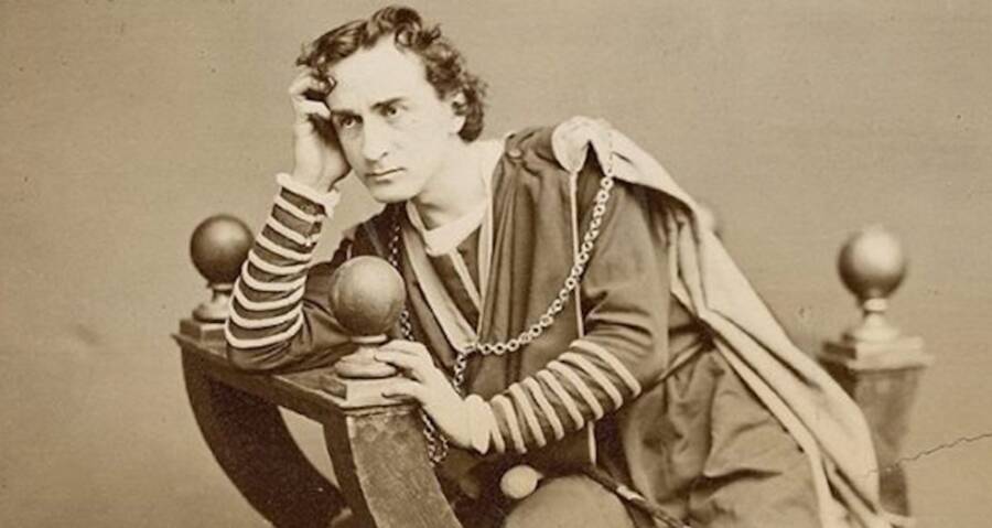 Edwin Booth, The Renowned Actor Overshadowed By His Brother