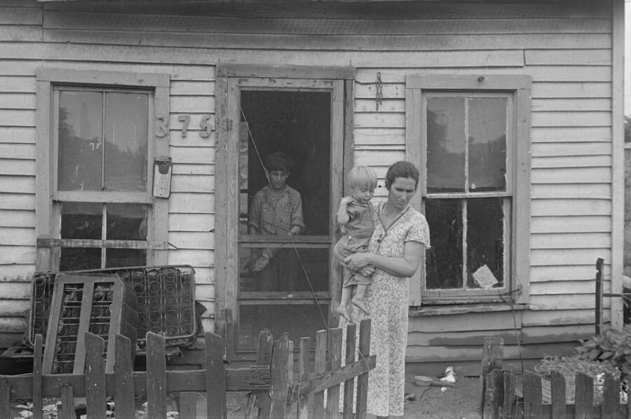 Hoovervilles, The Shanty Towns Of The Great Depression