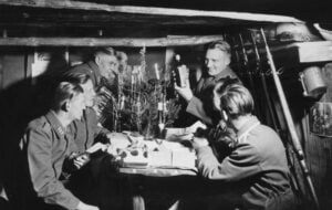 Christmas During World War II, In 44 Poignant Photos