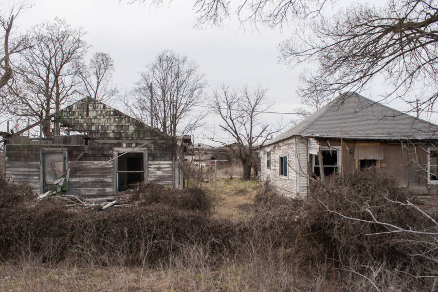 Picher, Oklahoma: America's Most Toxic Ghost Town