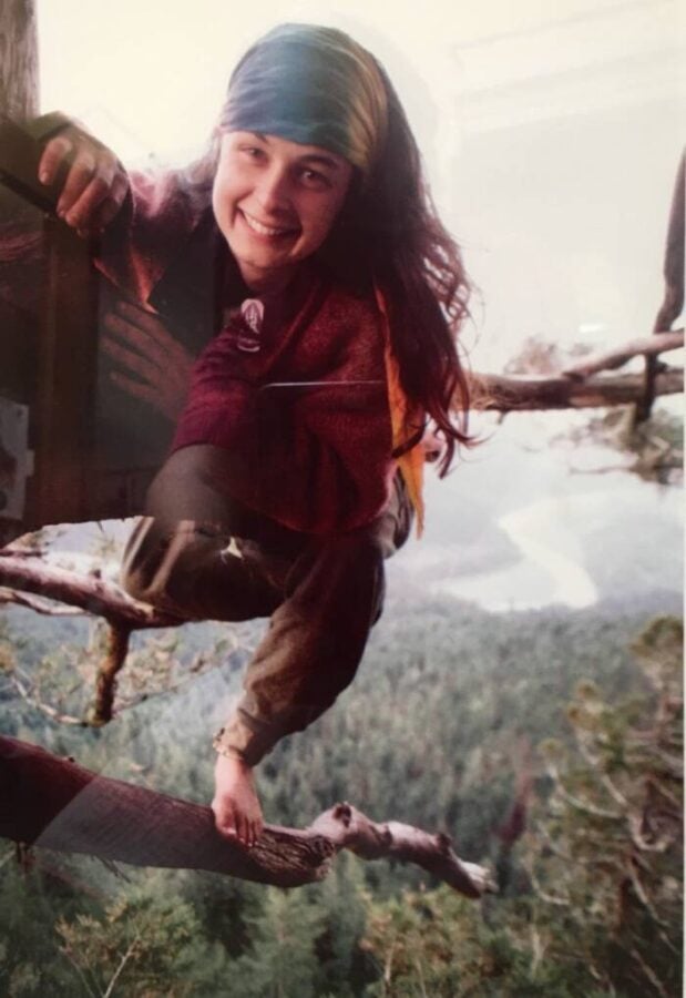 Julia ‘Butterfly’ Hill, The Activist Who Lived In A Tree For 738 Days