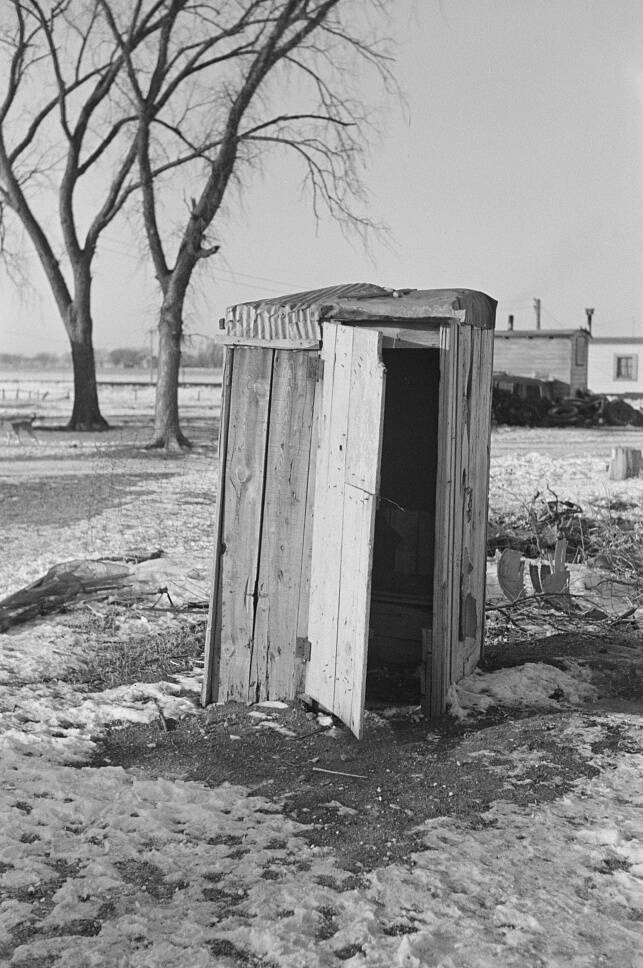 Hoovervilles, The Shanty Towns Of The Great Depression