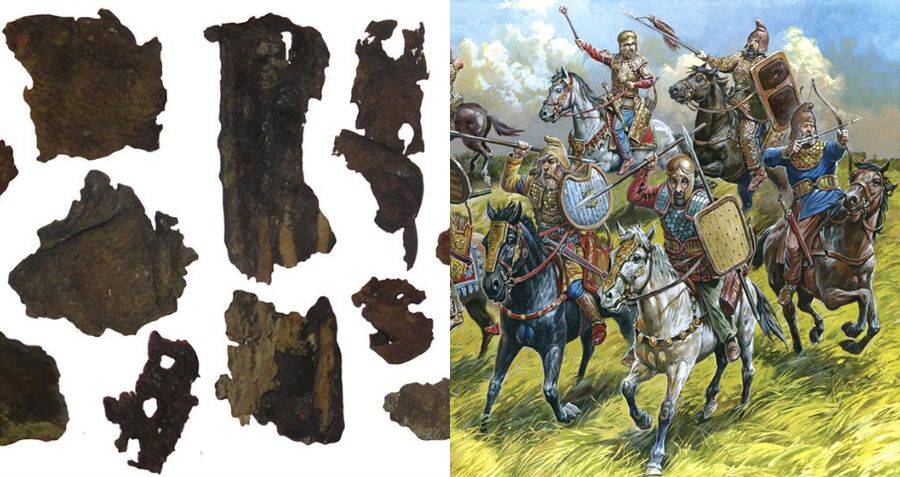 Ancient Scythians Made Leather From Human Skin
