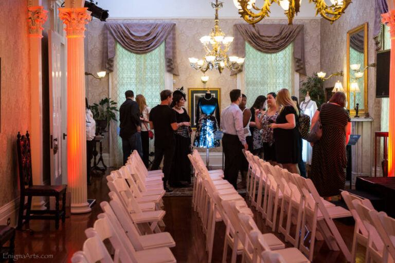 Buckner Mansion, The ‘American Horror Story: Coven’ House In New Orleans