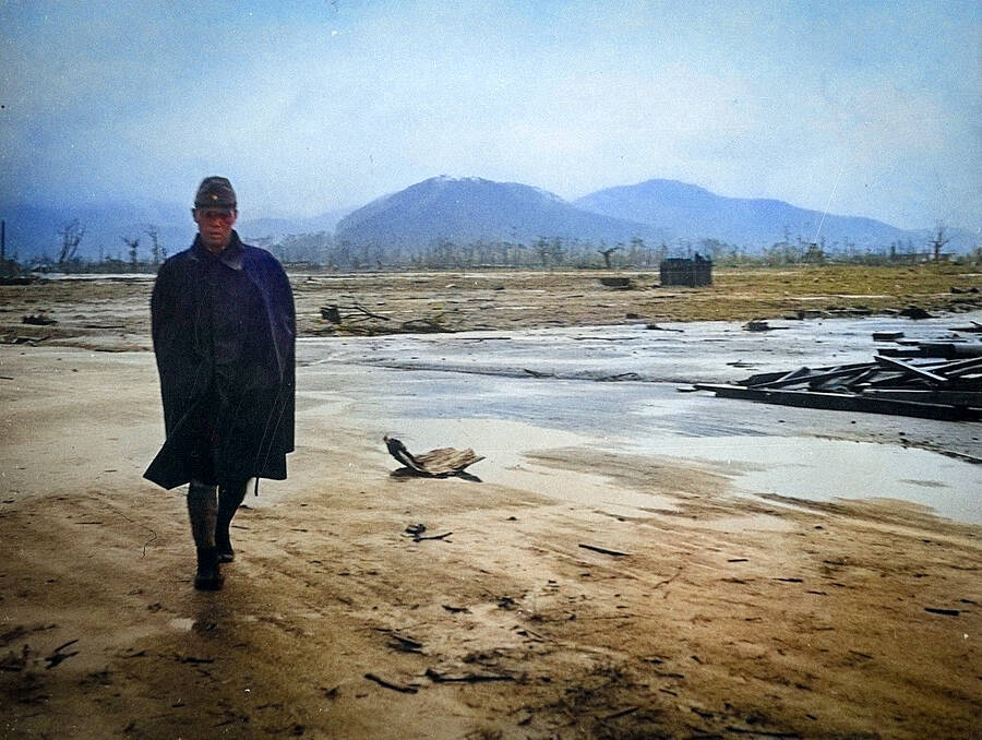 55 WW2 Color Photos That Bring The Deadly Conflict To Life