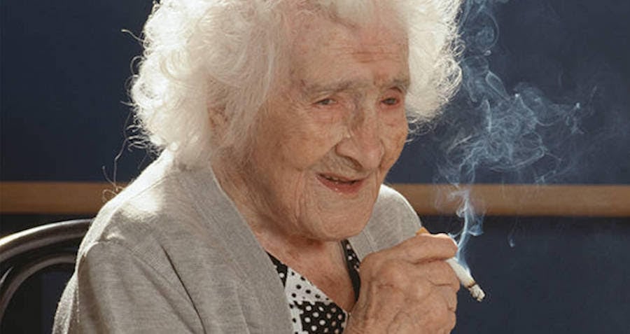 The 11 Oldest People To Ever Live — And Their Incredible Stories