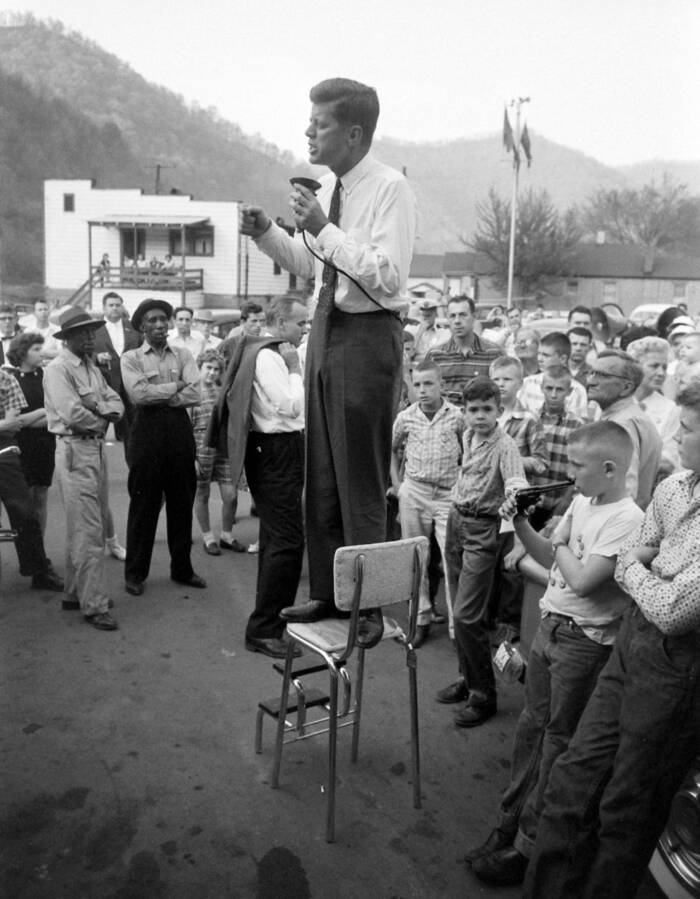 The History Of Appalachia In 44 Revealing Photos