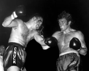 Chuck Wepner, The Heavyweight Boxer Who Inspired 'Rocky'
