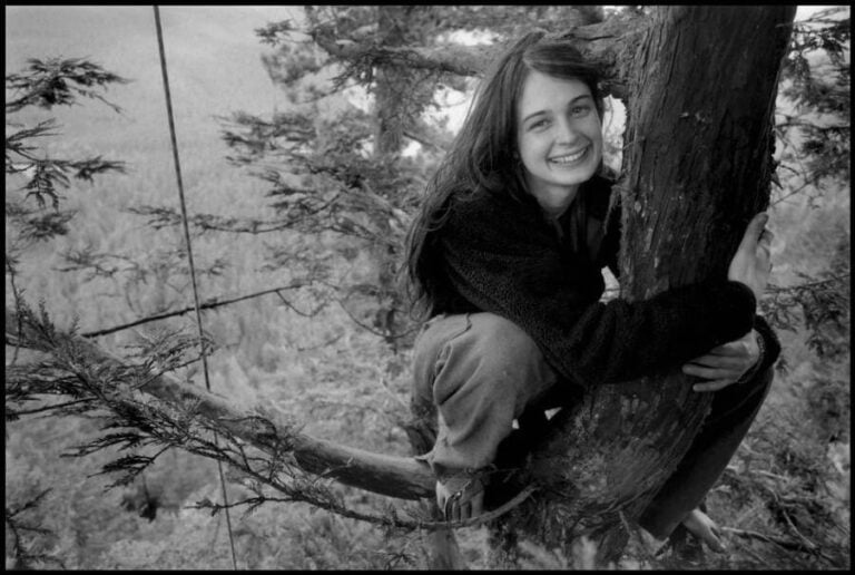 Julia ‘Butterfly’ Hill, The Activist Who Lived In A Tree For 738 Days