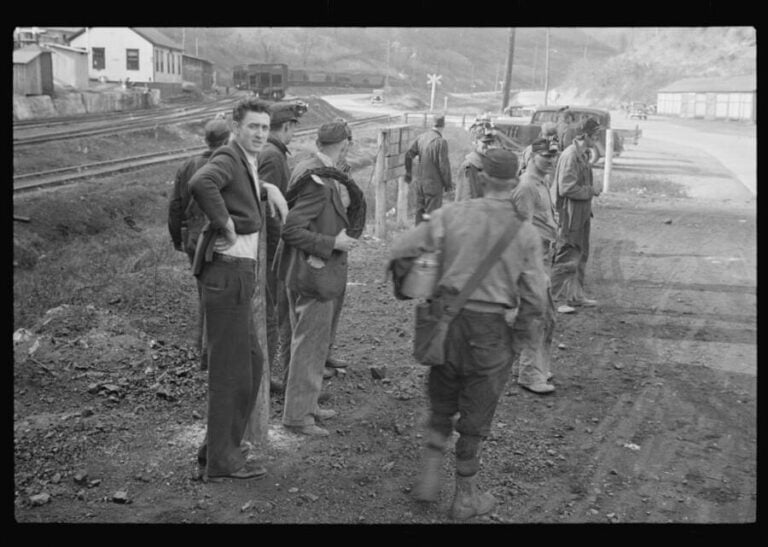 The History Of Appalachia In 44 Revealing Photos
