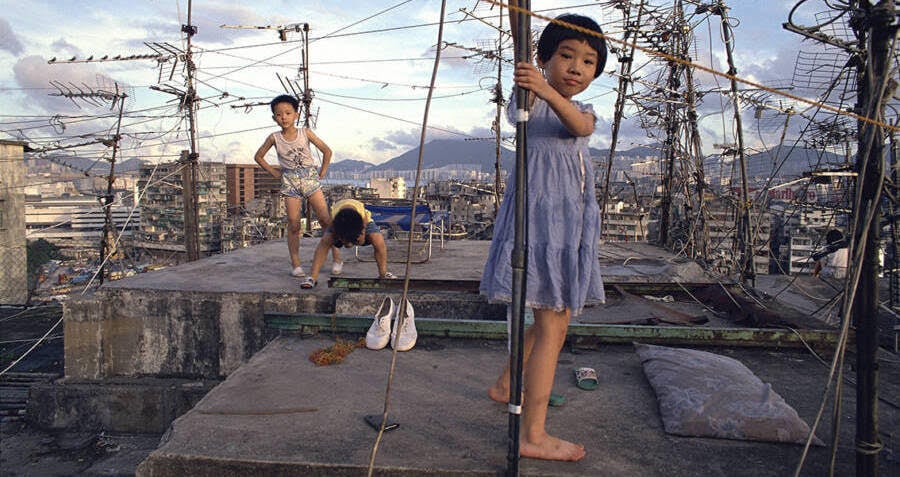 Inside Kowloon Walled City, Once The Densest Place On Earth