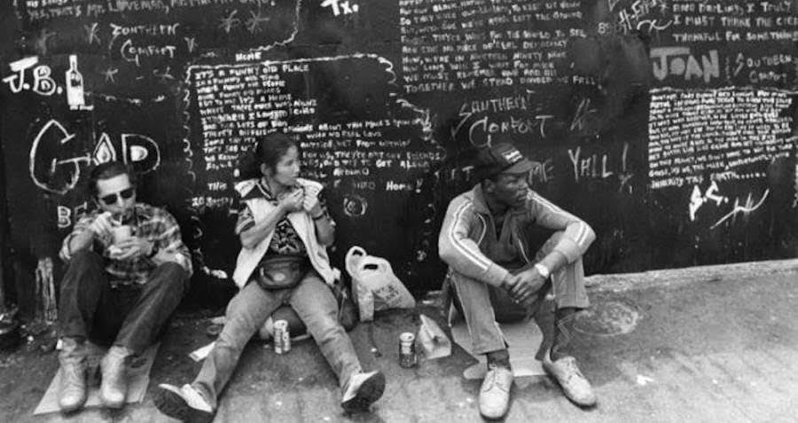 Inside Skid Row, Los Angeles' Neighborhood For The Homeless