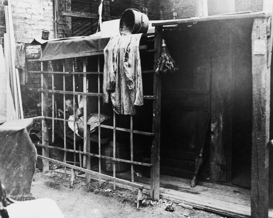 Hoovervilles, The Shanty Towns Of The Great Depression