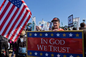 'In God We Trust': Inside The History Of The Official U.S. Motto