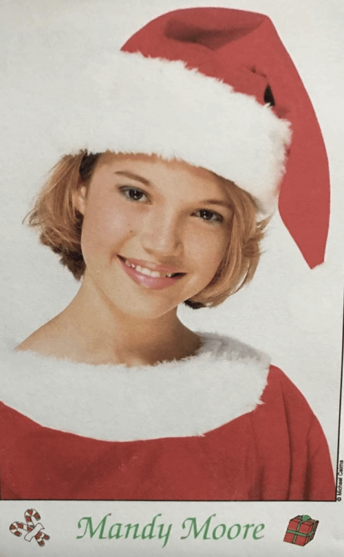 37 Vintage Celebrity Christmas Photos That Will Make You Merry