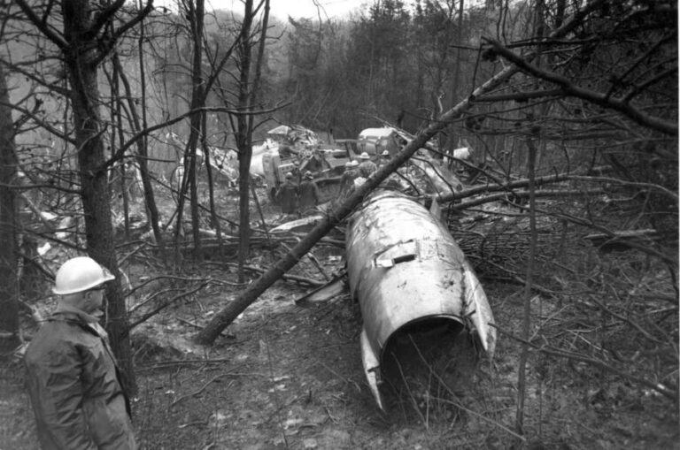 Marshall University And The Crash Of Southern Airways Flight 932