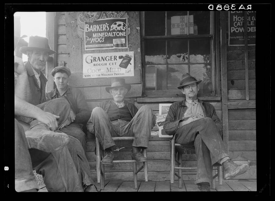 The History Of Appalachia In 44 Revealing Photos