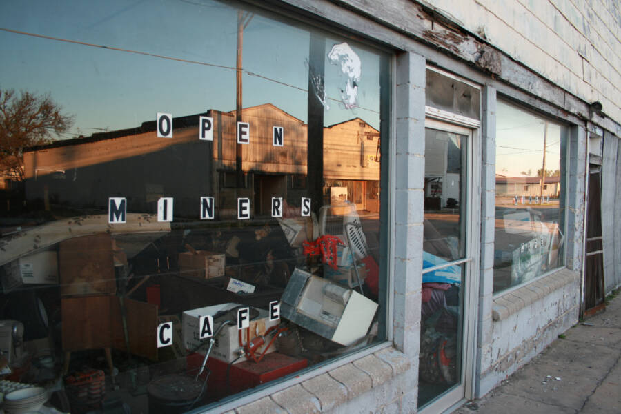 Picher, Oklahoma: America's Most Toxic Ghost Town