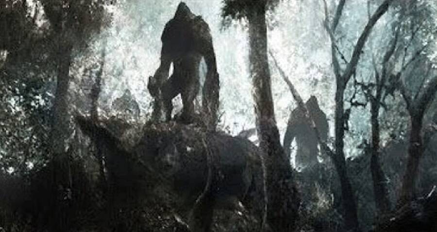 Portlock, The Alaska Ghost Town Allegedly Home To A 'Killer Bigfoot'