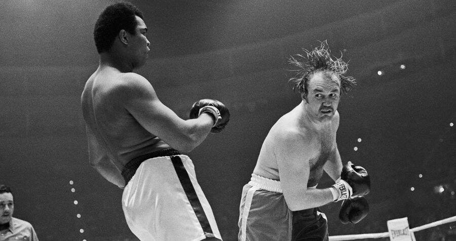 Chuck Wepner, The Heavyweight Boxer Who Inspired 'Rocky'