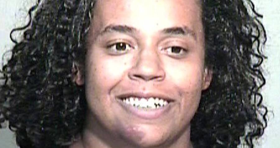 Angela Simpson, The Remorseless Killer Of Terry Neely