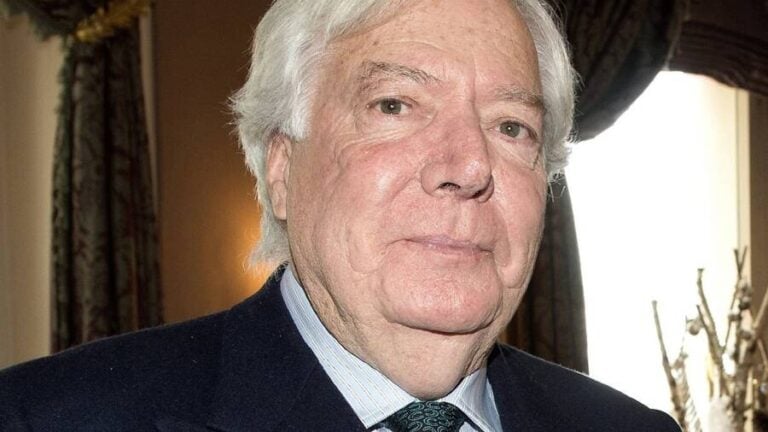 French Billionaire Plans To Leave Half His Fortune To His Gardener