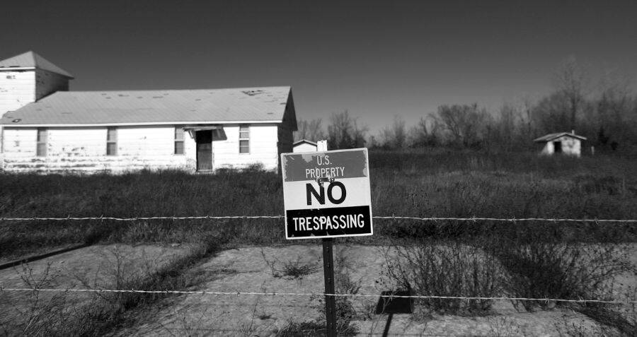 Picher, Oklahoma: America's Most Toxic Ghost Town